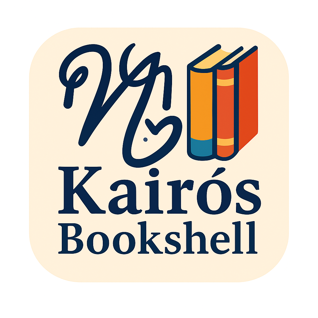 Beta Kairós Bookshell | Kairós Bookshelf